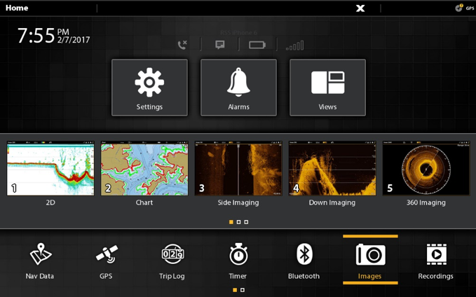 Taking Screenshots on Your Humminbird – Humminbird