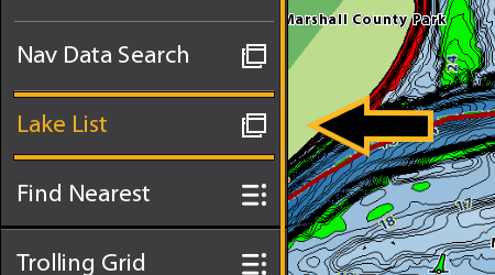 View LakeMaster and CoastMaster Charts when off the Water – Humminbird