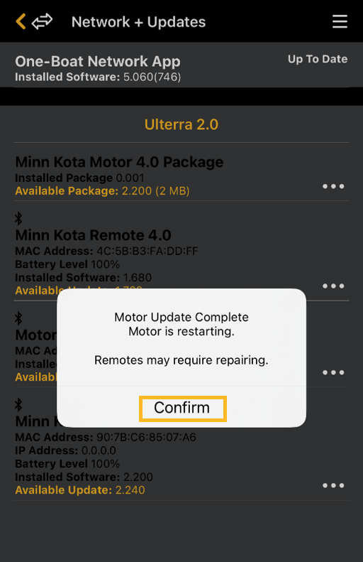 Advanced GPS Navigation Software Update – Humminbird