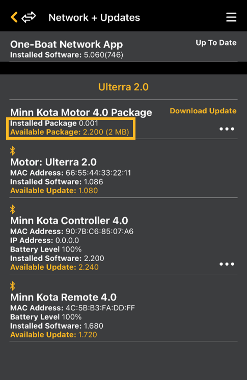 Advanced GPS Navigation Software Update – Humminbird