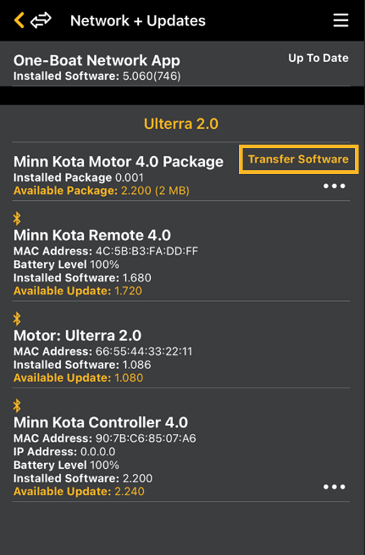 Advanced GPS Navigation Software Update – Humminbird