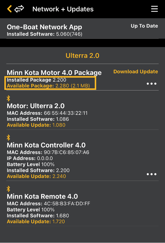 Advanced GPS Navigation Software Update – Humminbird