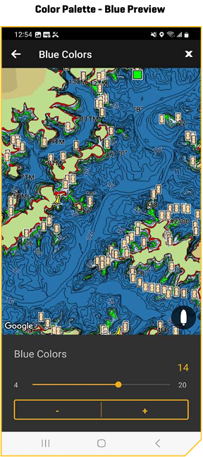 Using the One-Boat Network App – Humminbird