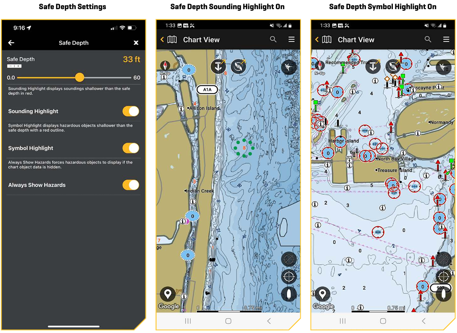 Using the One-Boat Network App – Humminbird