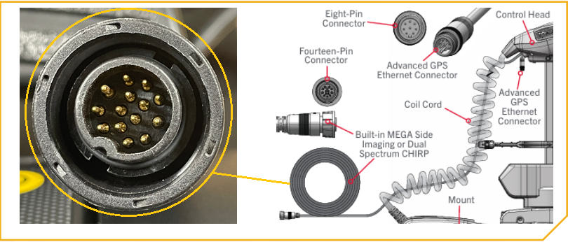 Loss of Trolling Motor Functions After Connecting Networking or ...