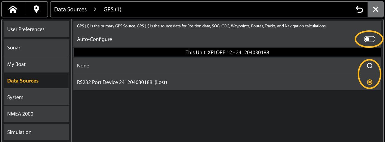 Understanding and Adjusting Data Source Selection on APEX, XPLORE, and ...
