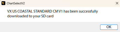 Updating CoastMaster and LakeMaster Charts – Humminbird